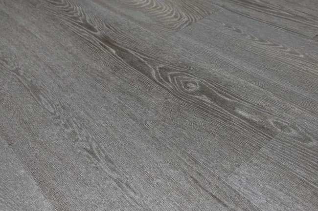 PVC podlaha Smartex Pure Oak 670D šedá / hnědá