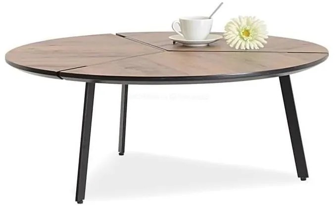 design4life Konferenční stolek Gavi