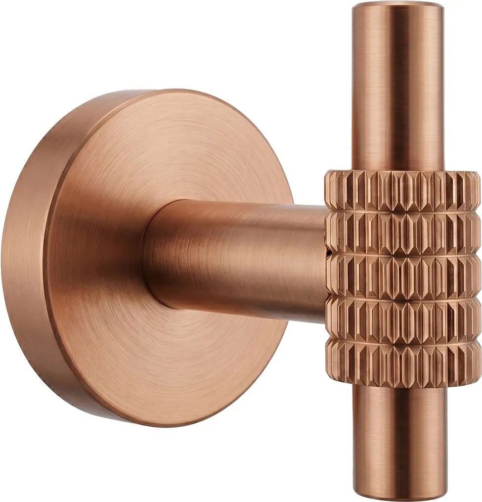 Rea Rea, Koupelnový háček 29104 Rivo Brush Copper, REA-60109