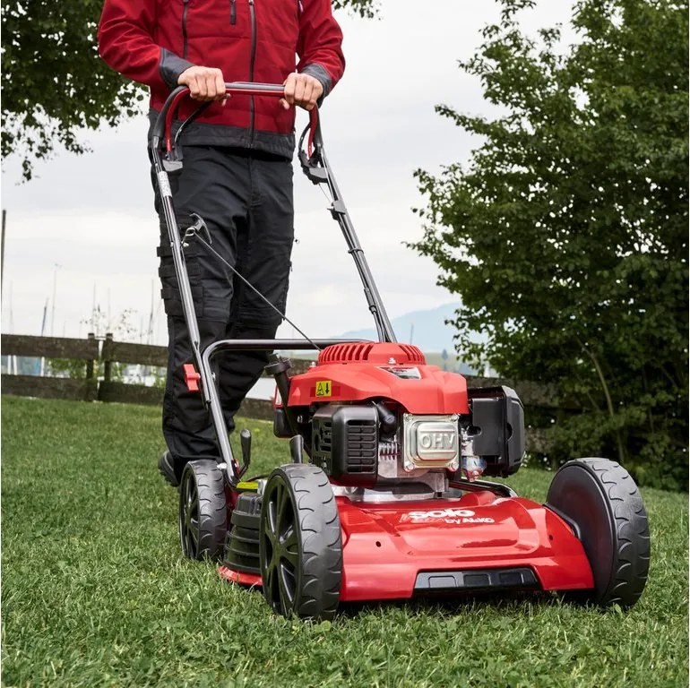 Benzínová mulčovací sekačka AL-KO 4734 SP-A