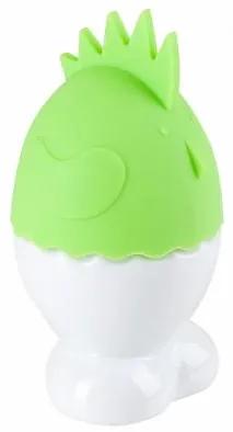 Stojánek na vajíčko zelený