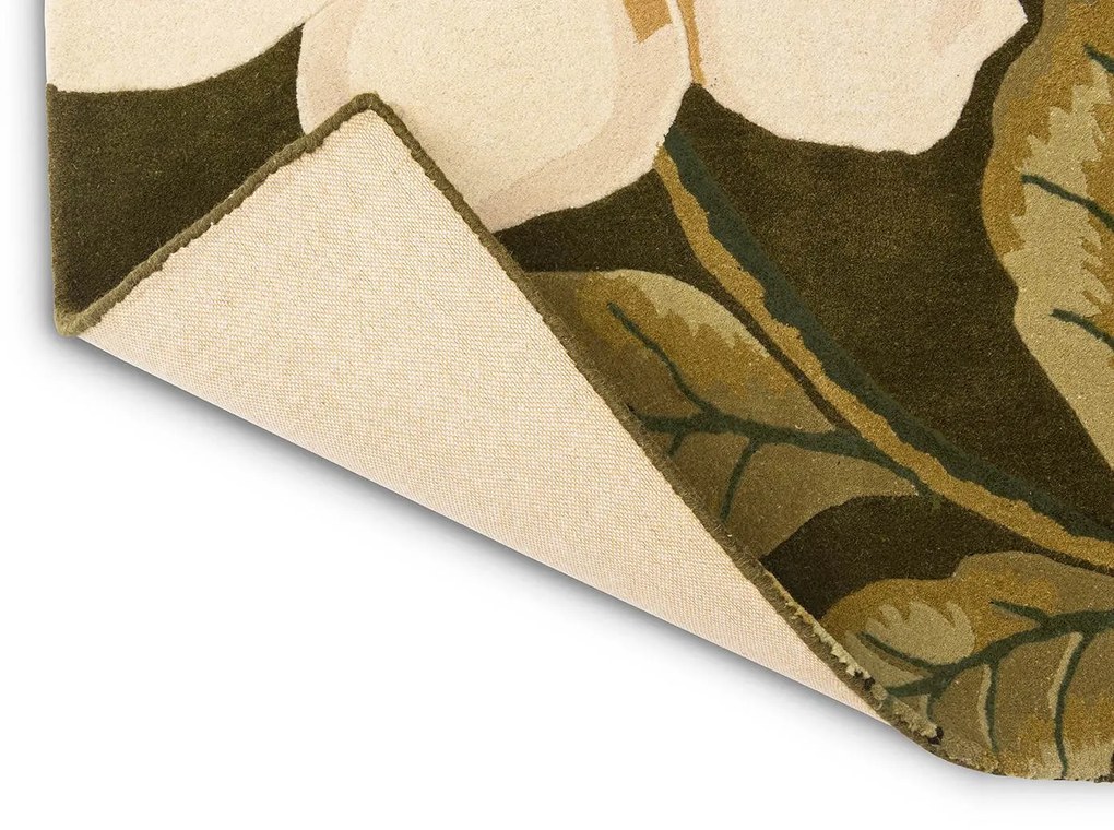 Sanderson Grandiflora 145607 250x350cm Olive