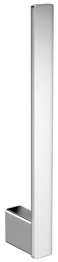 Emco Loft - Držák náhradního toaletního papíru, vertikální chrom 050500102