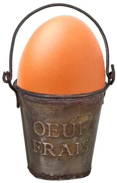 Kalíšek na vajíčka Antic Line Oeuf