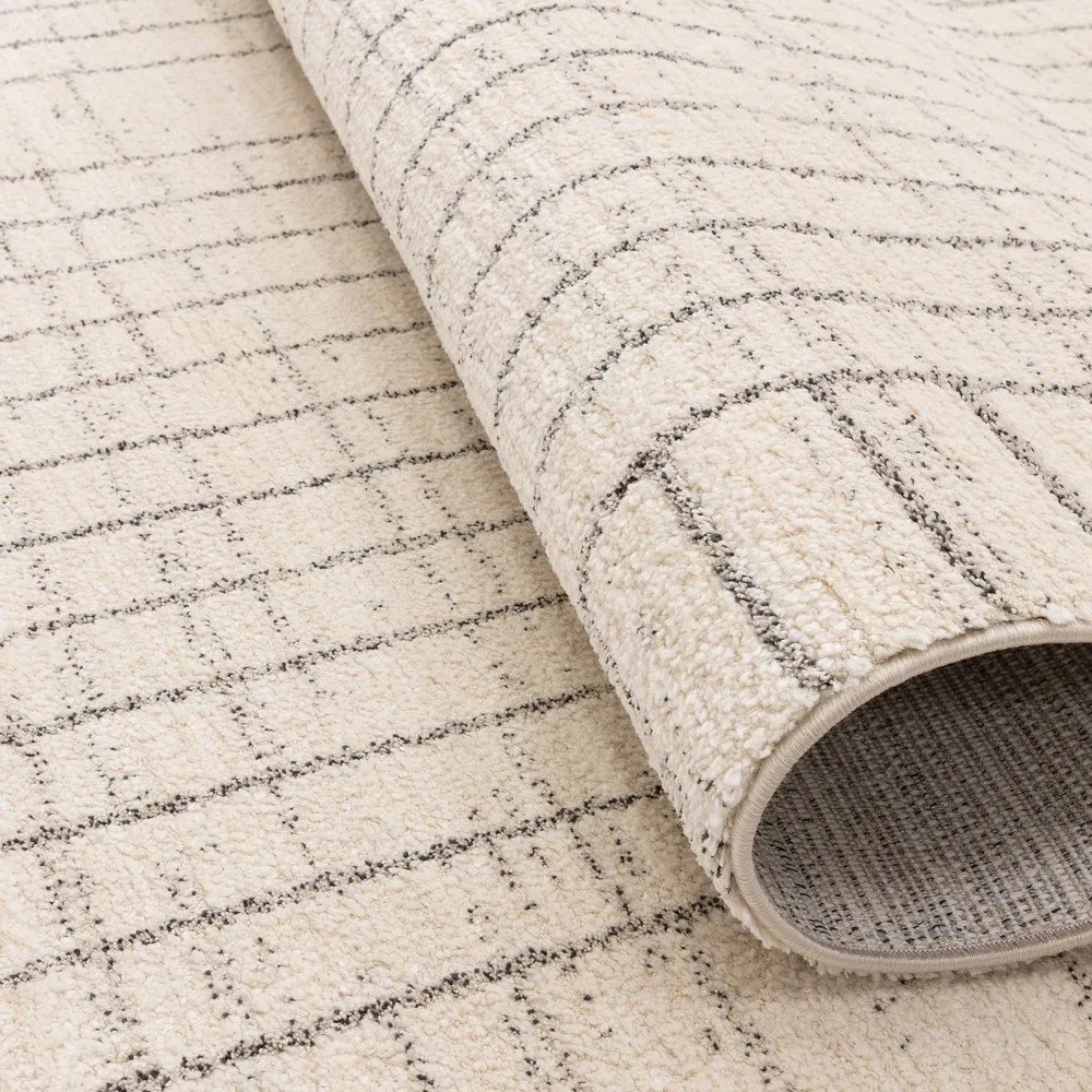 Krémový koberec 200x275 cm Oslo – Asiatic Carpets