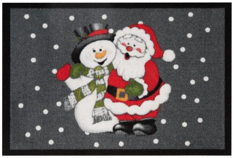 Hanse Home Collection koberce Rohožka Printy 103048 - 45x64 cm