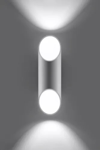 Nástěnné svítidlo SOLLUX Penne 30 G9 1x40W bez zdroje SL.0108
