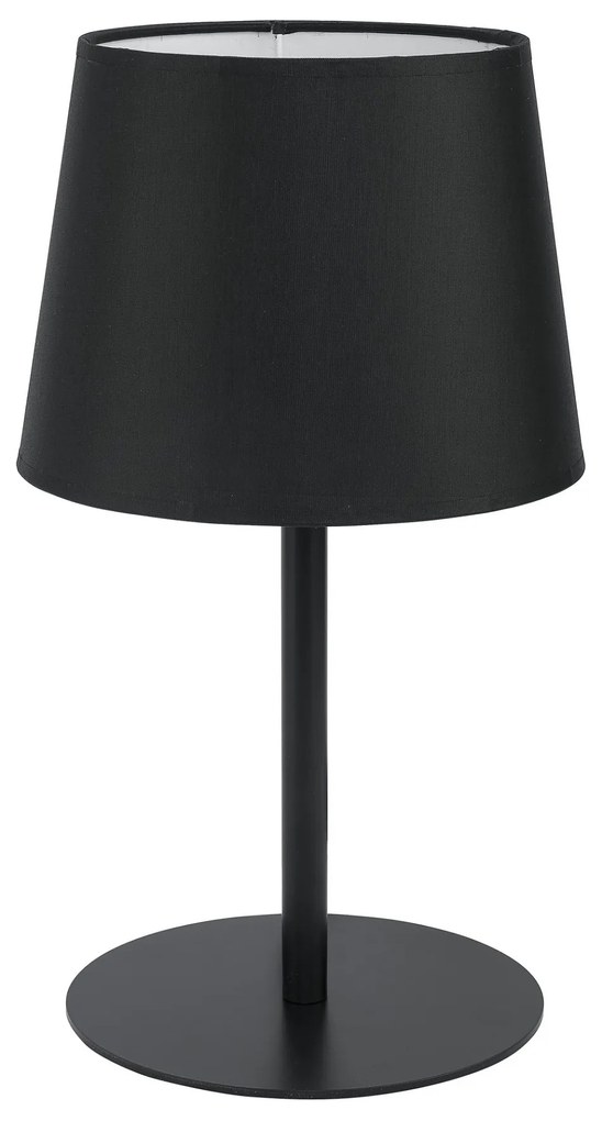 TK LIGHTING MAJA BLACK 2936 černá Stolní lampa