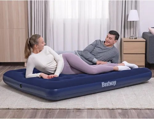 Dvojmatrace 191 x 137 x 22 cm BESTWAY 67002