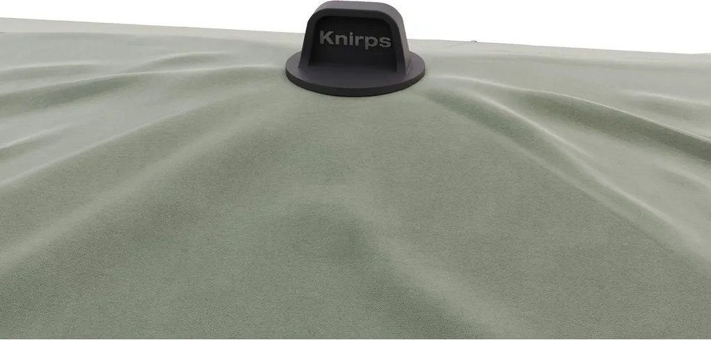 Knirps HYPERION 330 x 240 cm GREY