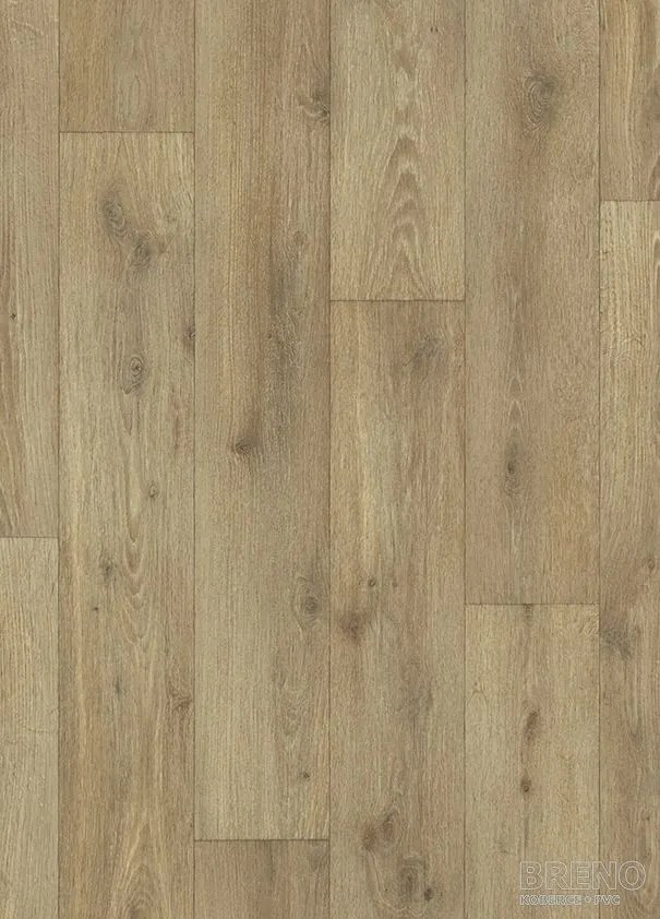Breno PVC INSPIRE Forest Oak 221M, šíře 100 cm