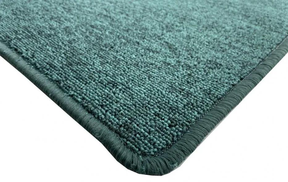 Vopi | Kusový koberec Astra zelená - 133 x 190 cm