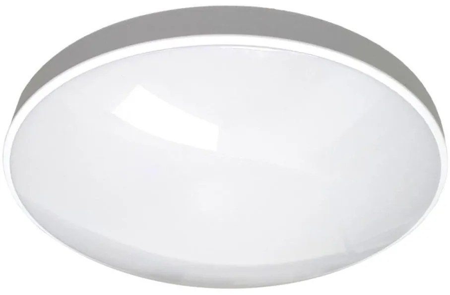 LED Koupelnové stropní svítidlo CIRCLE LED/36W/230V 4000K pr. 45 cm IP44 bílá