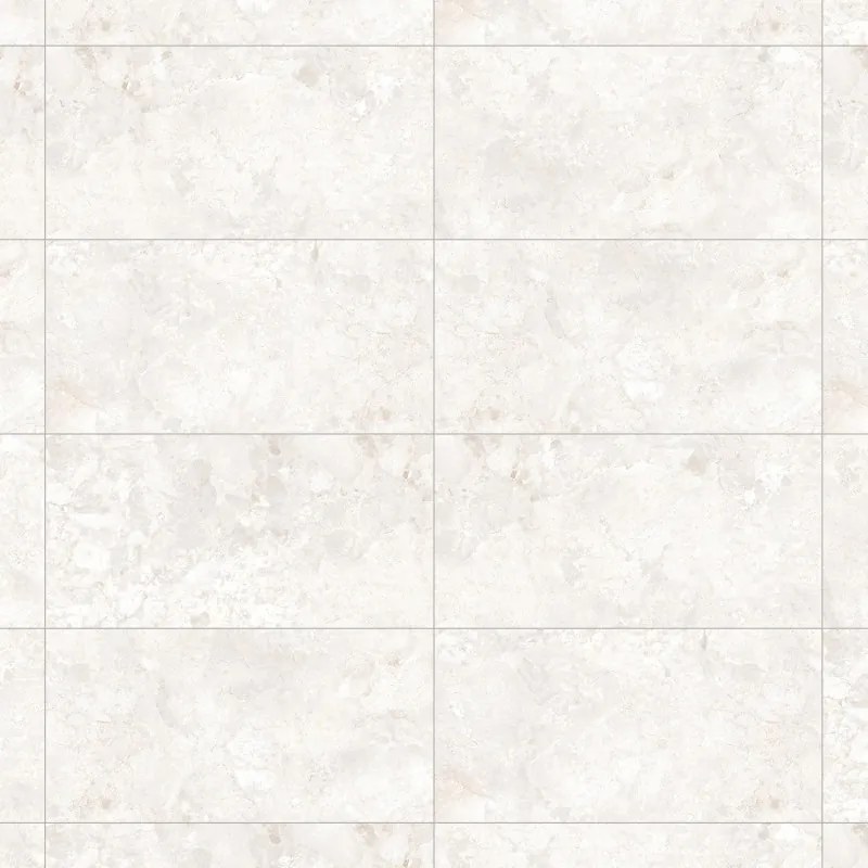 Mexen Tubac Bianco glazovaný rekt. G1, dlaždice podlahová-stěnná 120 x 60 cm, matná - TL304-120-060-01