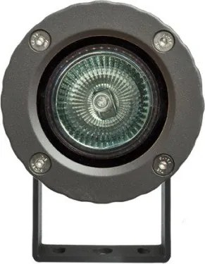 RED R11948 HEAVY DUTY venkovní reflektor antracitová 230V GU10 50W IP65 - RED - DESIGN RENDL