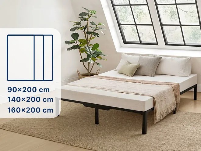 Dormeo Rám postele Simplicity 160x200 cm