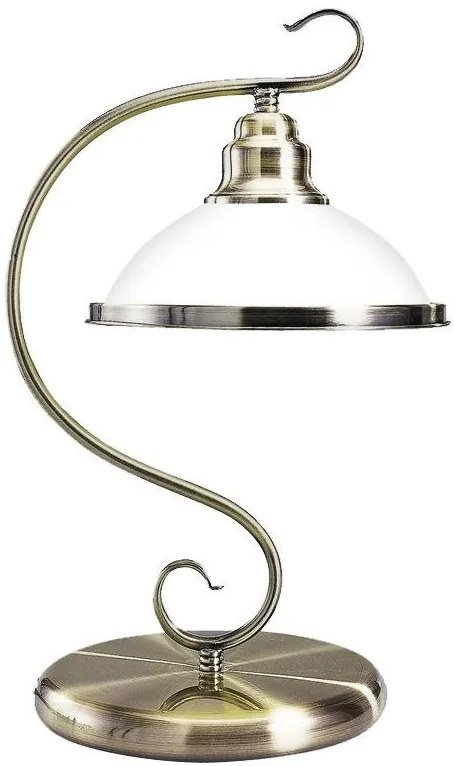 Stolní lampa rabalux - stolní lampa 1xe27/60w/230v