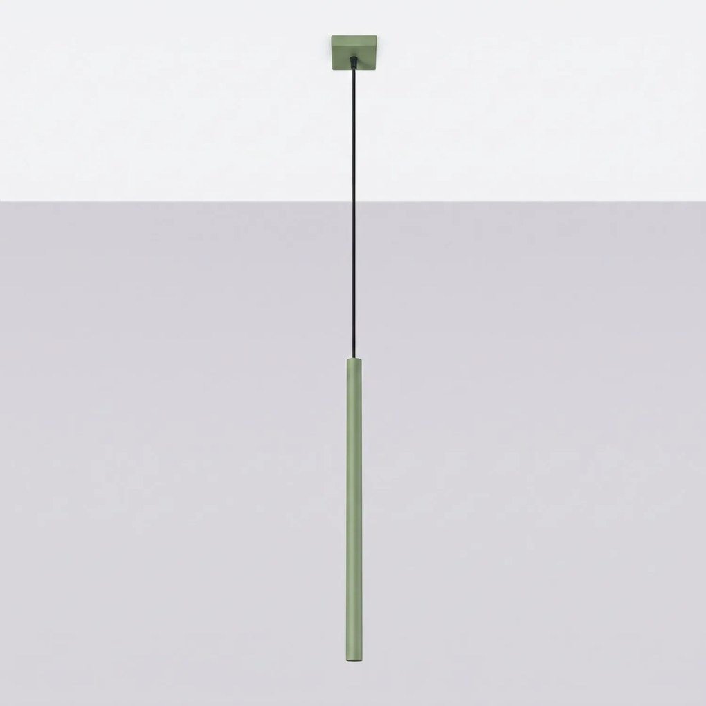 Sollux Lighting Závěsné svítidlo PASTELO 1 šalvějové