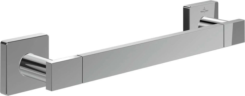 Villeroy & Boch Elements Striking - Madlo, délka 36 cm, chrom TVA15202200061
