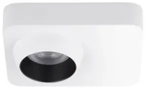 LED bílé moderní stropní svítidlo Kedros