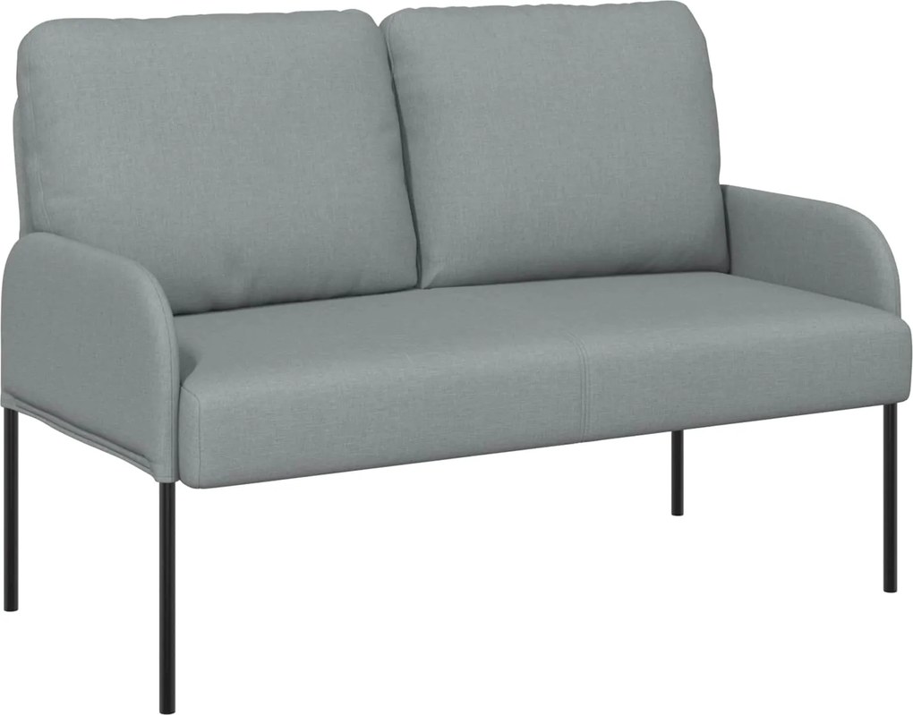 Sedací soupravy 3 ks Světle šedá Překližka 3406208