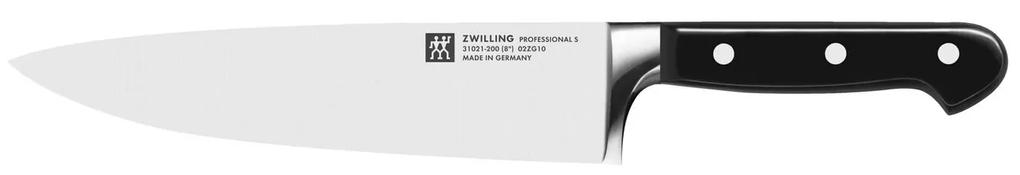 Zwilling Profesional "S" blok s noži 5 ks, 32176-001