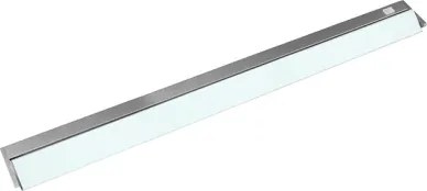 LED svítidlo VERSA výklopné s vypínačem 15W stříbrná studená bílá 5000K Panlux PN11200011