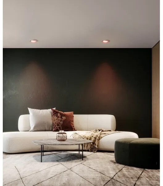 Eglo 99671 - LED RGBW Stmívatelné podhledové svítidlo SALICETO-Z LED/5W/230V