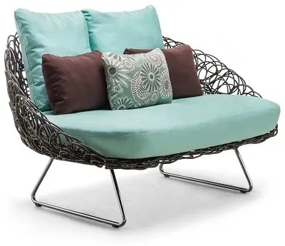 Kenneth Cobonpue designové sedačky Noodle Loveseat Two Seater (šířka 153 cm)
