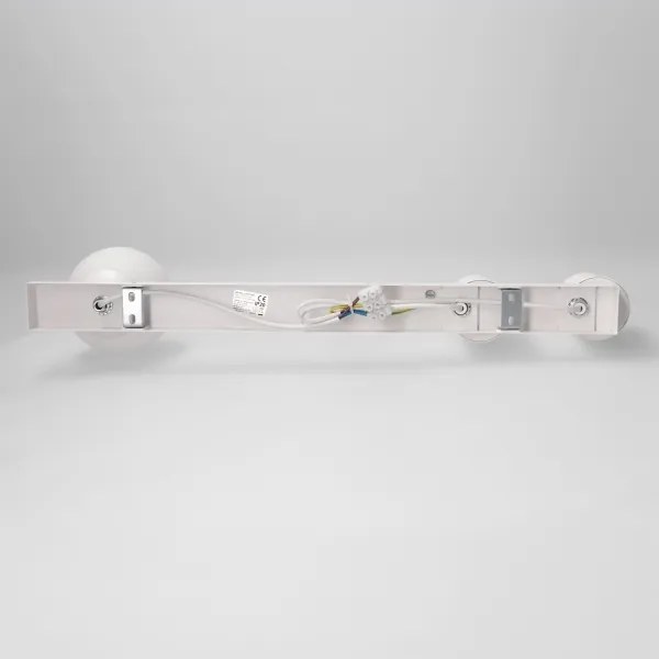 Brilagi - Bodové svítidlo SELE BALL 2xGU10/30W/230V + 1xG9/10W bílá