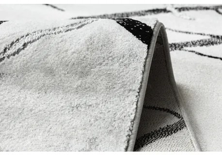 koberec EMERALD výhradní 3820 glamour, stylový strom stříbrný velikost 200x290 cm | krásné koberce cz