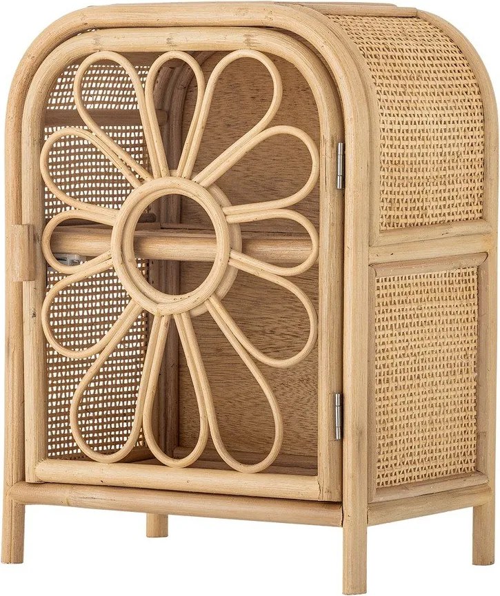Ratanová dětská skříňka v přírodní barvě 35x47x24 cm Anuke – Bloomingville Mini