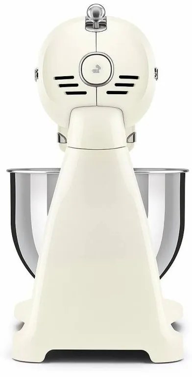 Kuchyňský robot Smeg Retro Style 50´s, krémový
