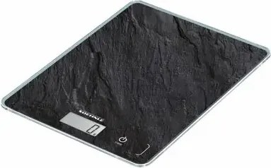 Soehnle Page Compact 300 Slate černá / digitální kuchyňská váha / max.