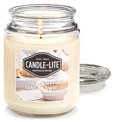 Candle-Lite Creamy Vanilla Swirl 510
