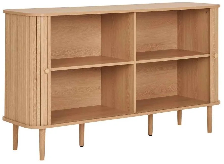 Designová komoda Yanenowi 140 cm borovice