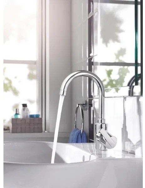 GROHE 32723001 - Umyvadlová baterie FEEL velikost L lesklý chrom