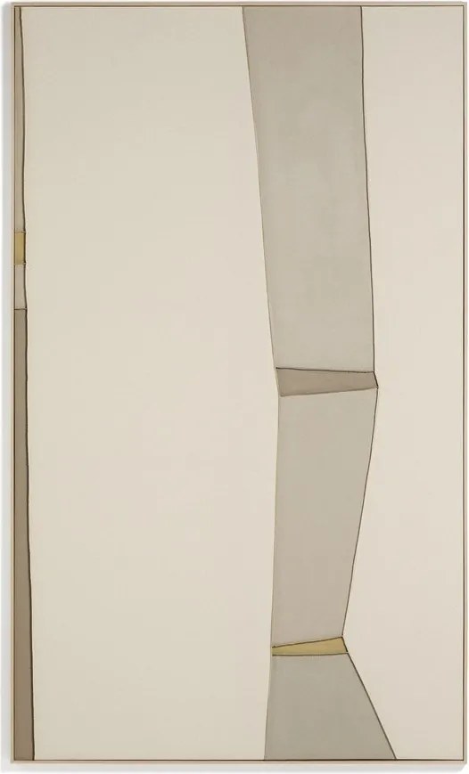 Obraz s rámem/na plátně 120x200 cm Deravia – Kave Home