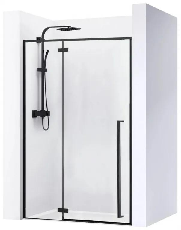 Bliss ERGO 120 Luxusní designové Sprchové dveře 17147
