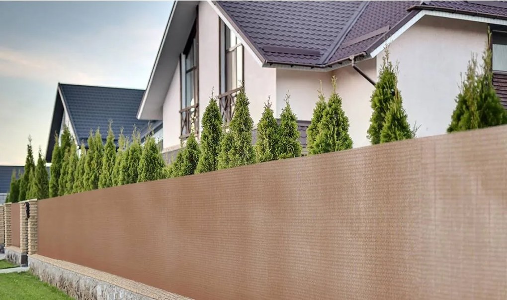 Ombretex Stínící síť 1,5x20m 95% 200g Beige