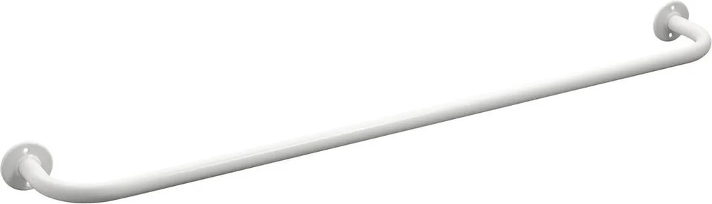 Aqualine Aqualine, Sušák pevný 80cm, bílá, 8013