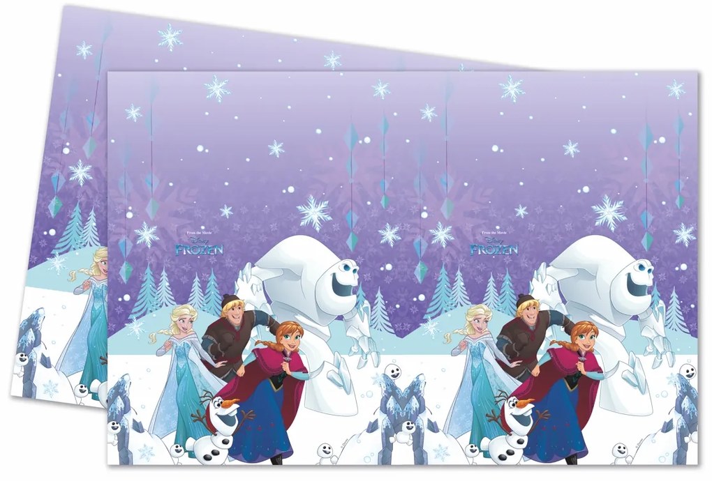 Procos Frozen ubrus 120cm x 180cm