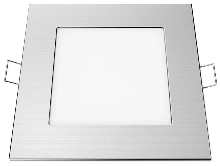 ACA DECOR Zapuštěný LED panel 6W 120x120 mm