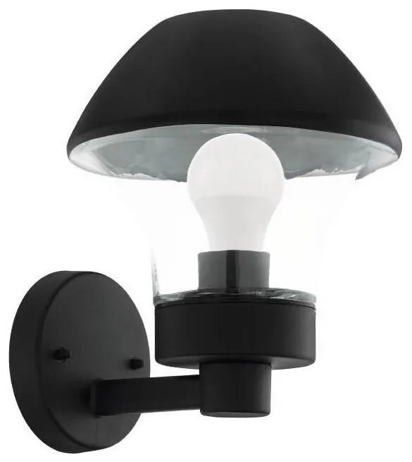 Eglo 33567 - LED Stmív. venkovní nástěnné svítidlo VERLUCCA-C 1xE27/9W/230V IP44