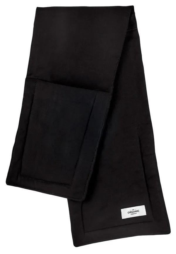 Kuchyňská chňapka Oven Gloves Black The Organic Company