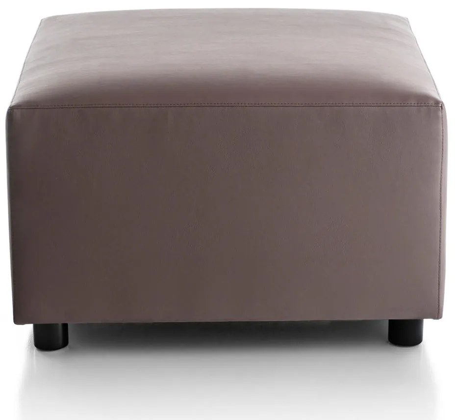 KASTEL - Pouf KUADRA TOP