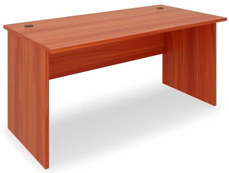 Stůl SimpleOffice 160 x 80 cm, třešeň