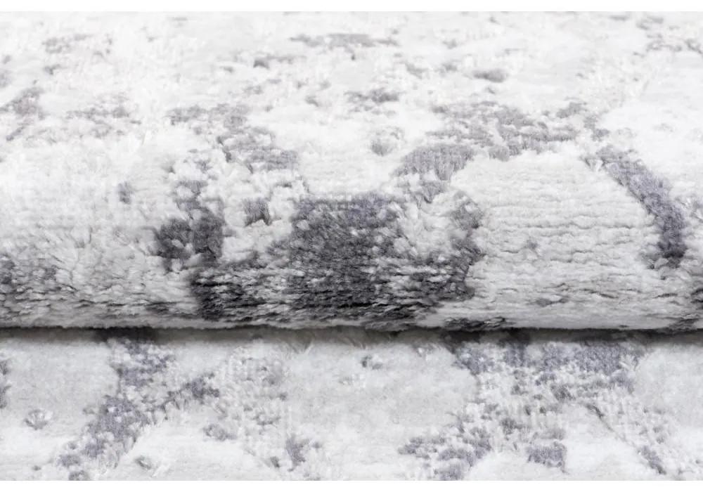 *Kusový koberec Fred šedý 200x300cm