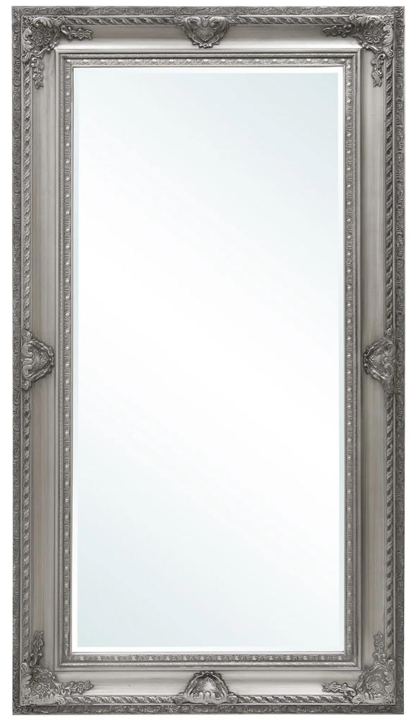 Velké zrcadlo stříbrné 108027