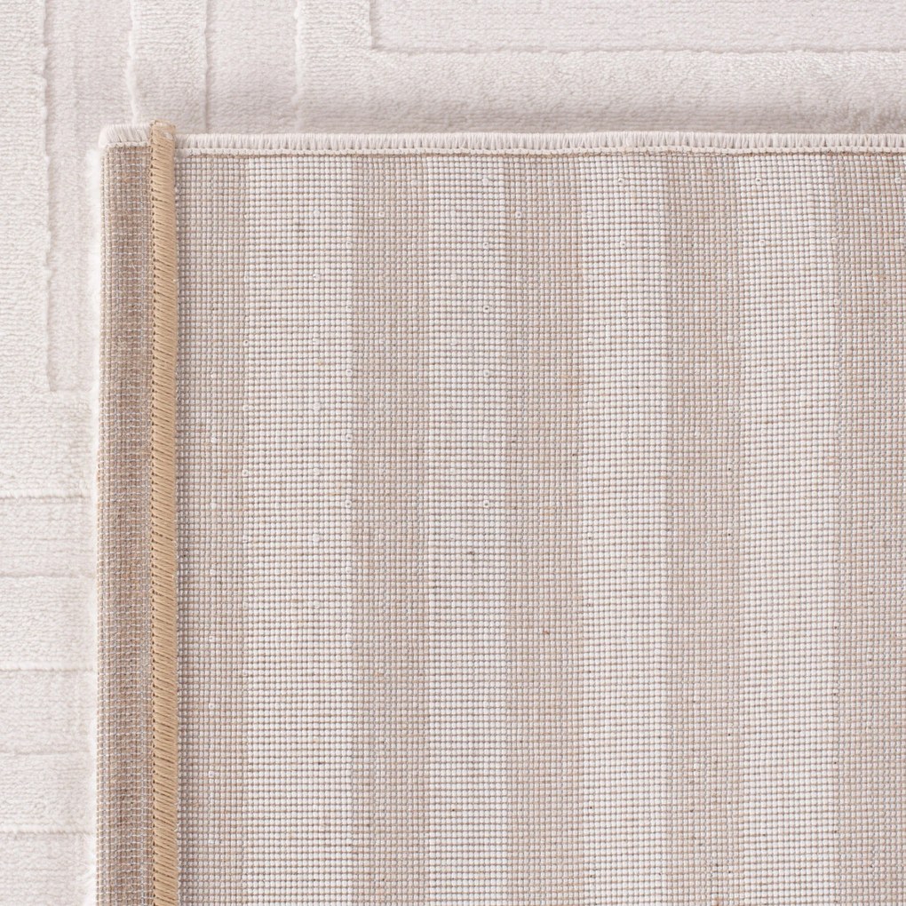 Ayyildiz, AKCE: 200x290 cm Kusový koberec Sahara 1111 Cream, bílá, obývací pokoj